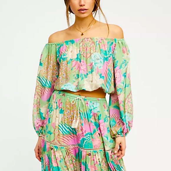 Spell | Tops | Spell Cloud Dancer Top | Poshmark